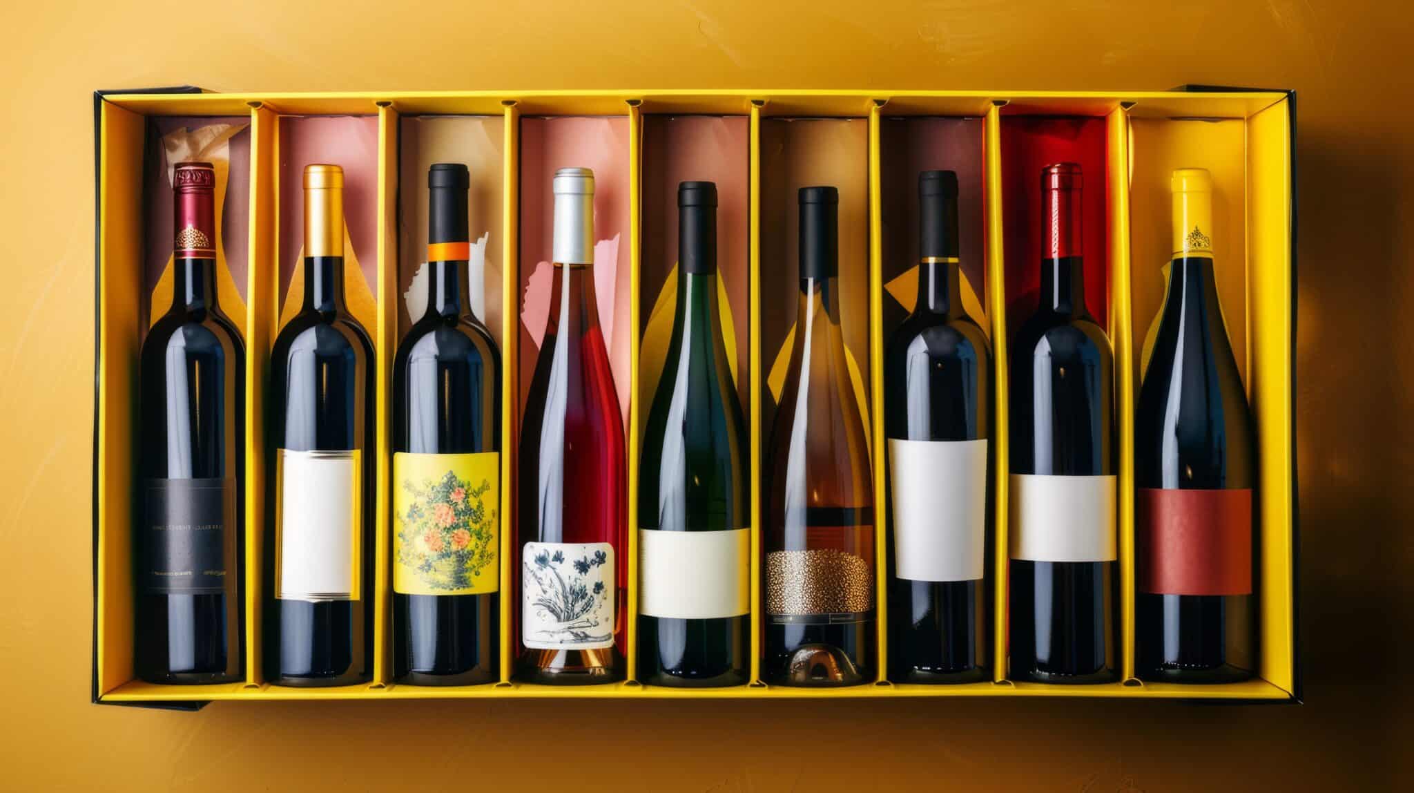 Wine Collection Moving Services - Free Estimate - Same-day Callback
