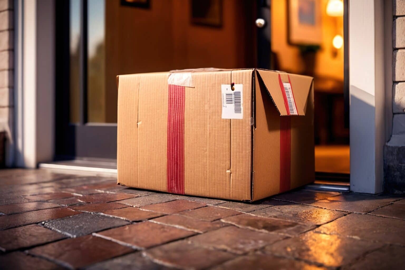 Box Delivery Services - Free Estimate - Same-day Callback