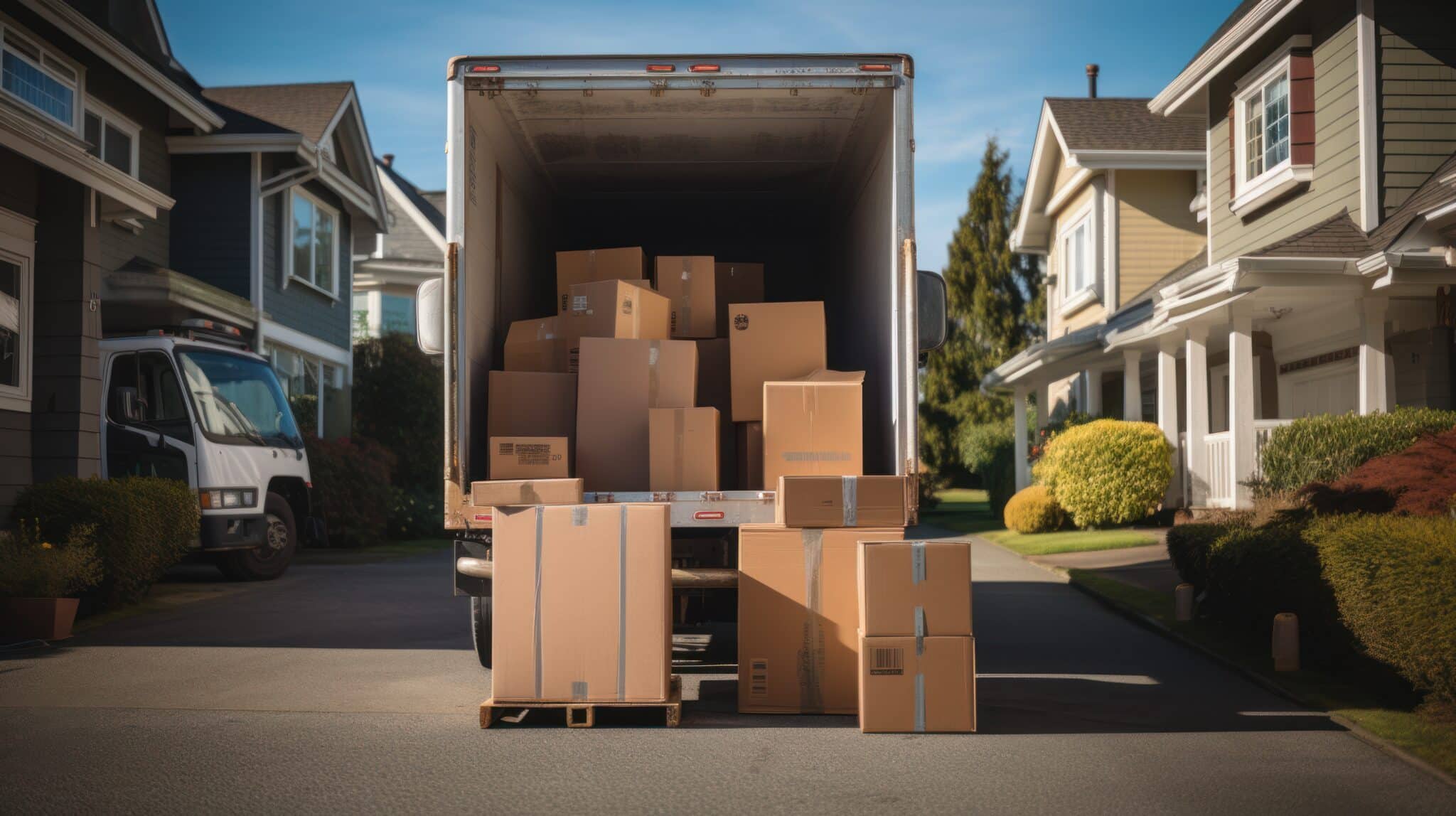 Moving Services - Free Estimate - Same-day Callback