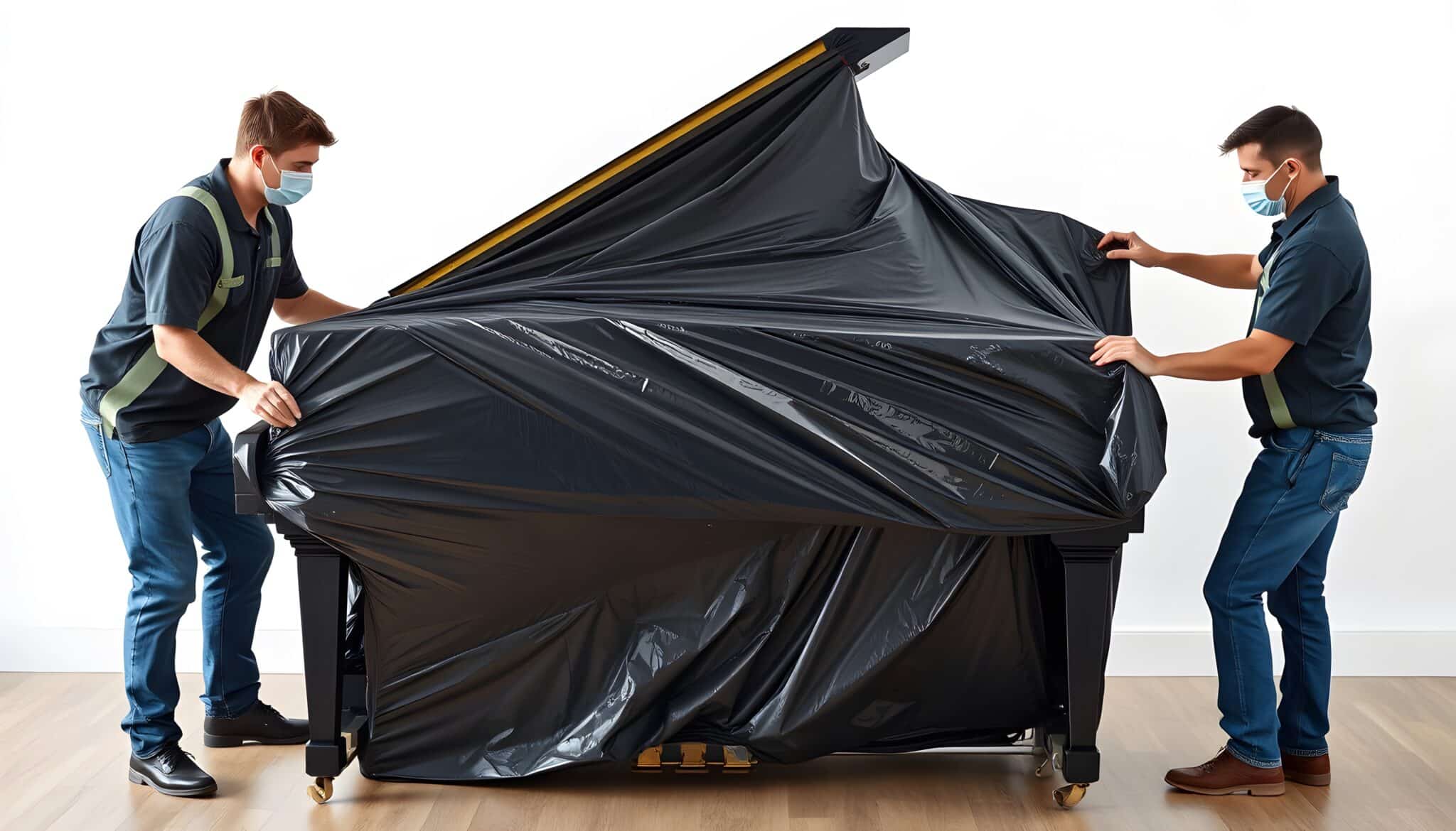 Art, Antique and Piano Moving Services - Free Estimate