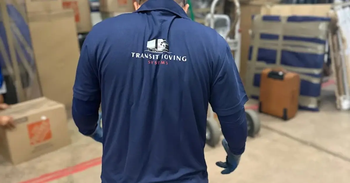 Movers in Houston, TX | Local Moving Company Near You | Transit Moving ...